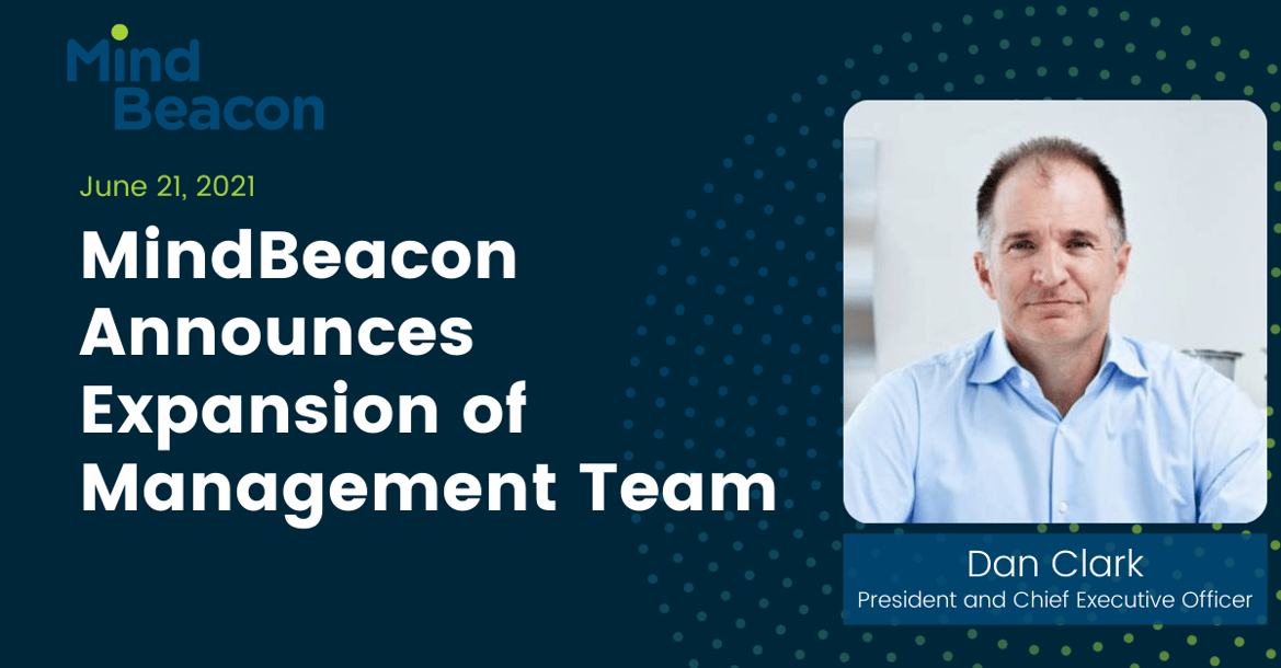 Press Release | MindBeacon Announces Expansion of Management Team